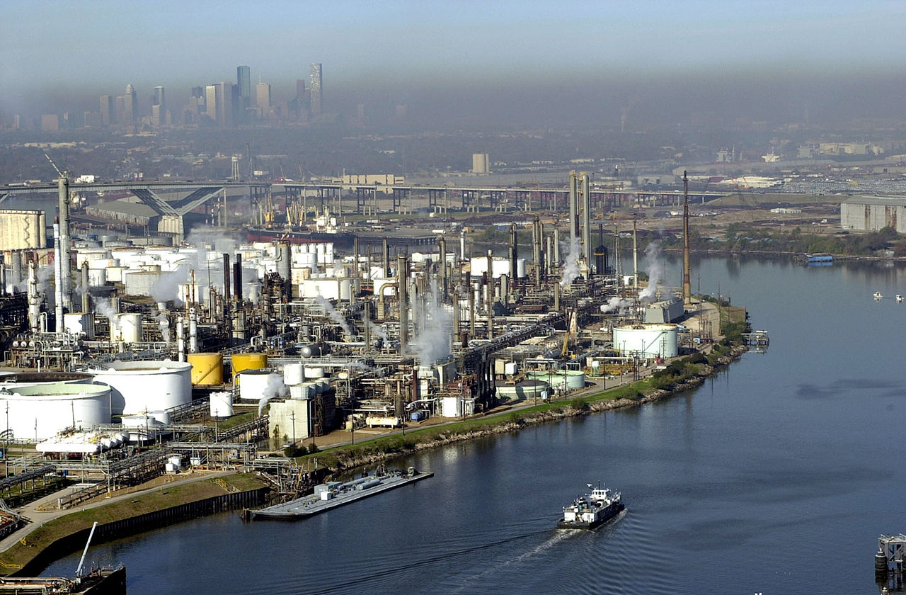 $1bn Houston Ship Channel development scheme expected to start this ...