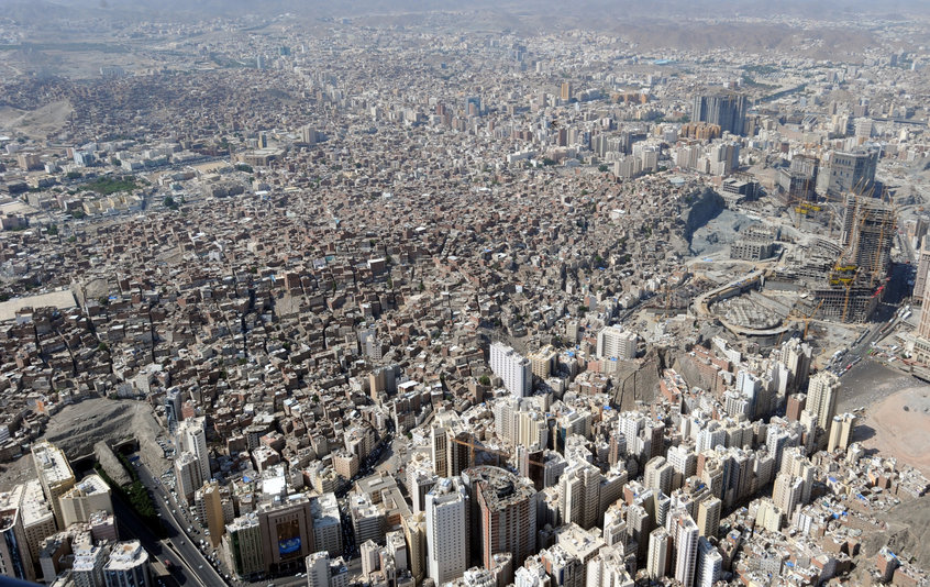 Saudi Arabia to develop its countryside in bid to ease city ...