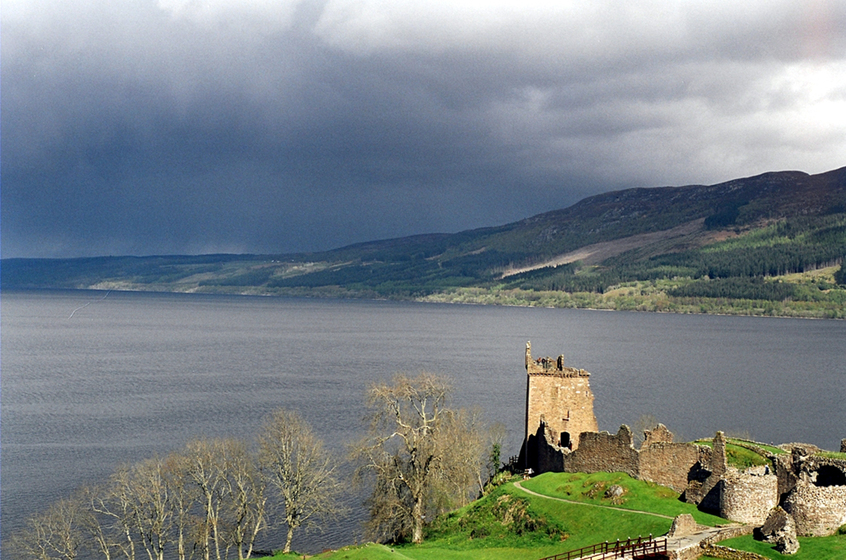 400MW pump-storage project proposed for Loch Ness - Global Construction ...