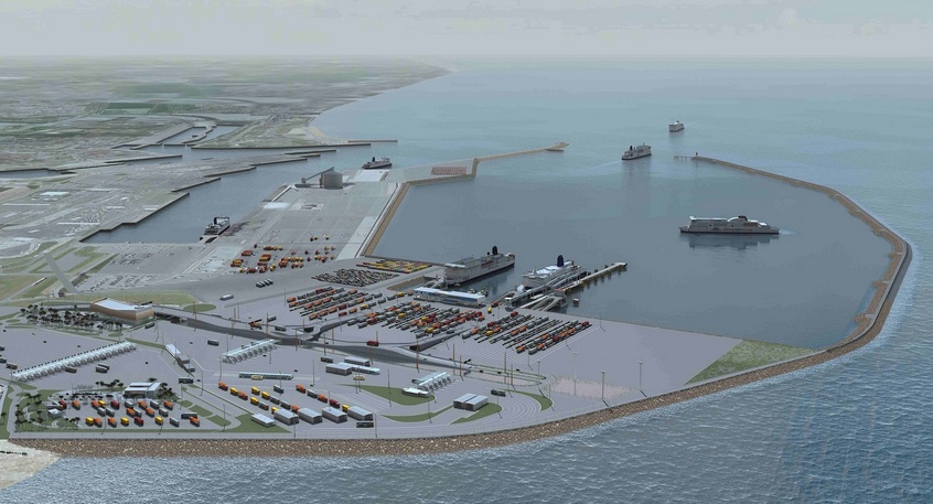 $5bn rail corridor in Mozambique to "feed Africa" - Global Construction ...