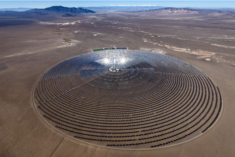 $5bn Nevada solar scheme set to be biggest in world - Global ...