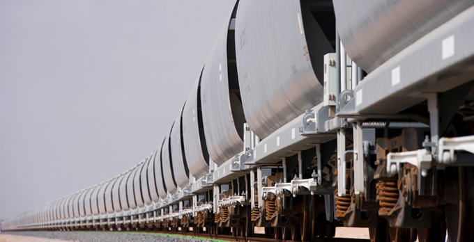 $11bn Gulf rail scheme set to award second phase contracts - Global ...