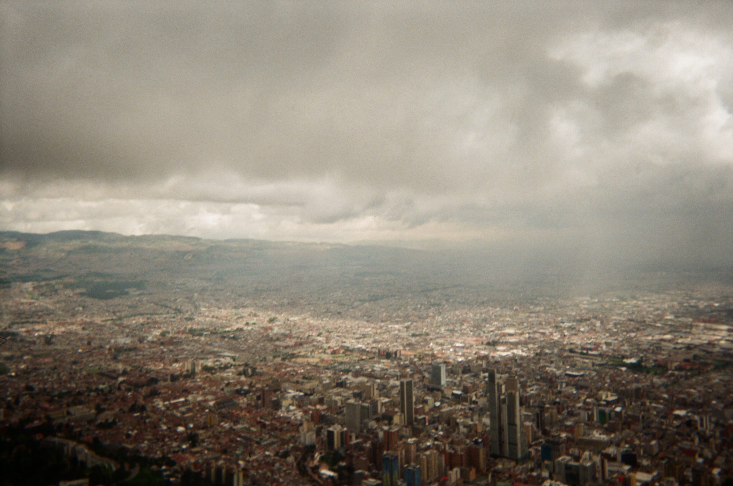 Colombia lists infrastructure projects to complement BogotÃ¡'s $4bn ...