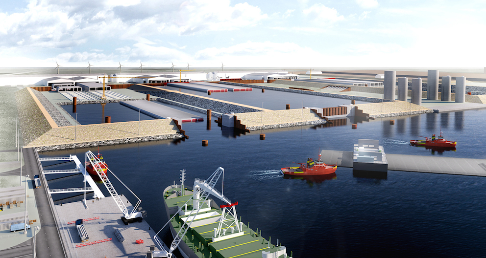 Work starts on 18-km-long Fehmarnbelt tunnel linking Germany and ...