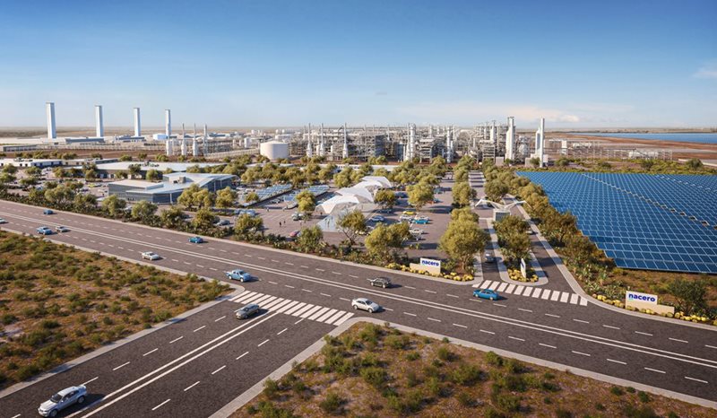 Gas from gas: Bechtel to design first-of-its-kind refinery in Texas ...