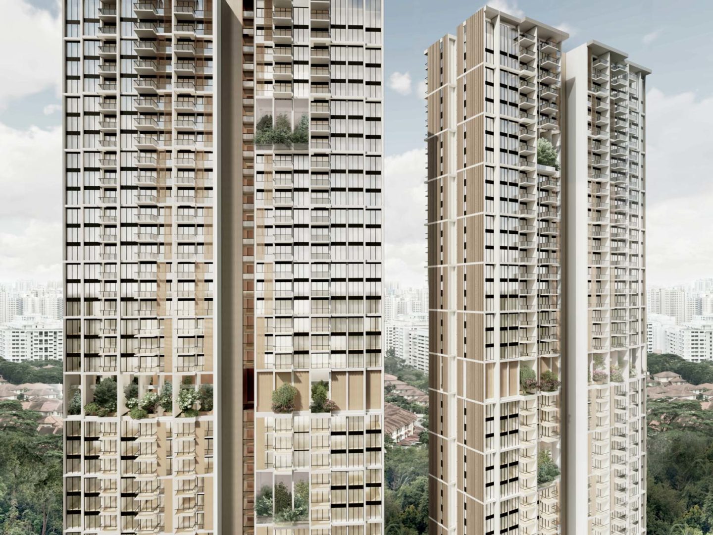 Singapore is getting the world's tallest modular buildings - Global ... Singapore is getting the world's tallest modular buildings - Global ...