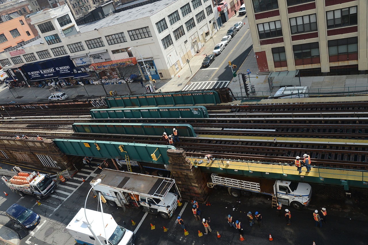 New York rail track inspectors suspended for faking reports - Global ...