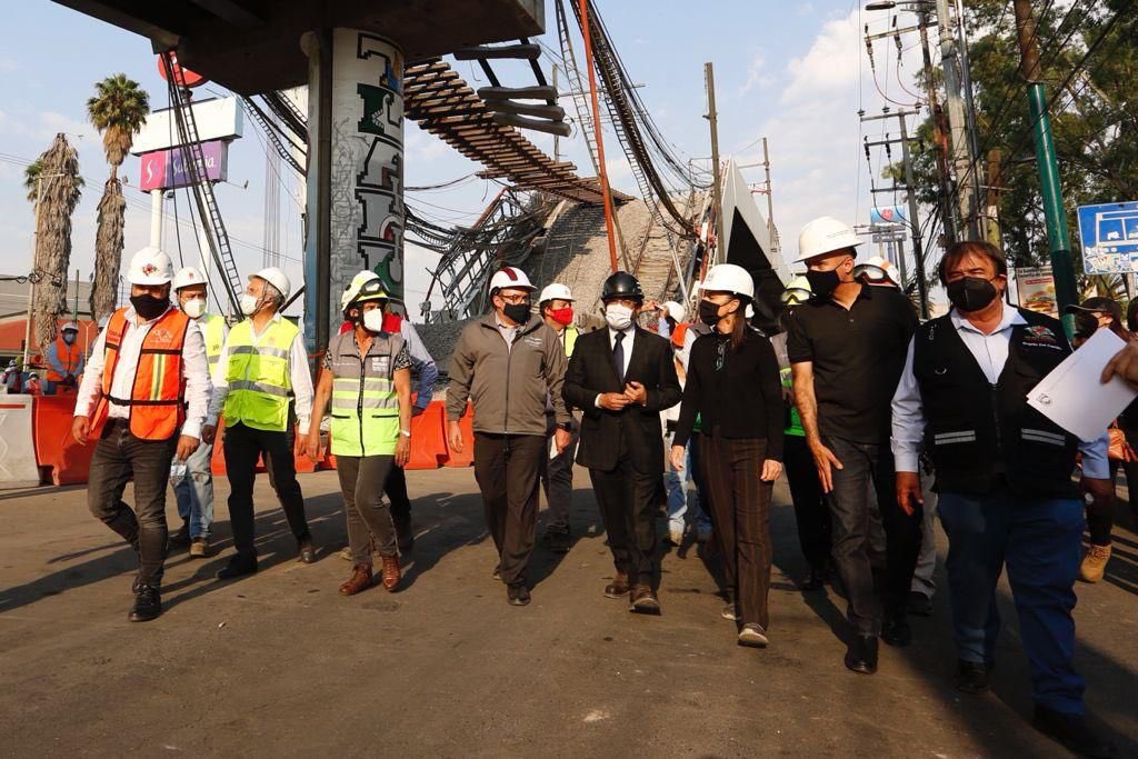 Report finds six construction faults led to deadly collapse of Mexico ...