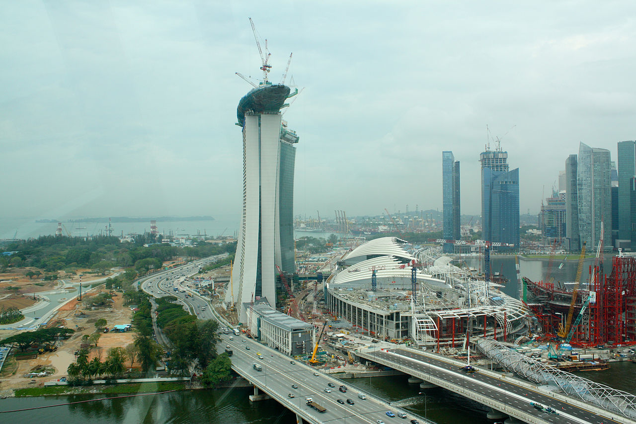 Singapore to spend $139m promoting modular and digital construction ...