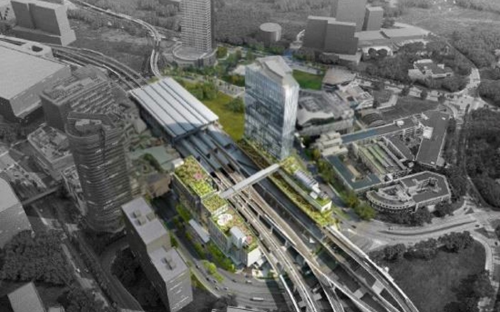 CCCC wins $360m contract to build Singapore's Jurong East transport hub ...