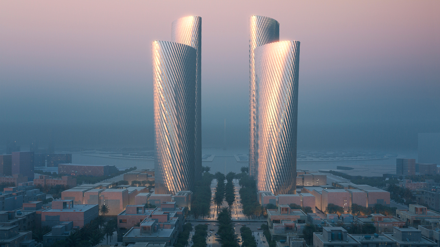 Foster + Partners used own software for "instantaneous" collaboration ...