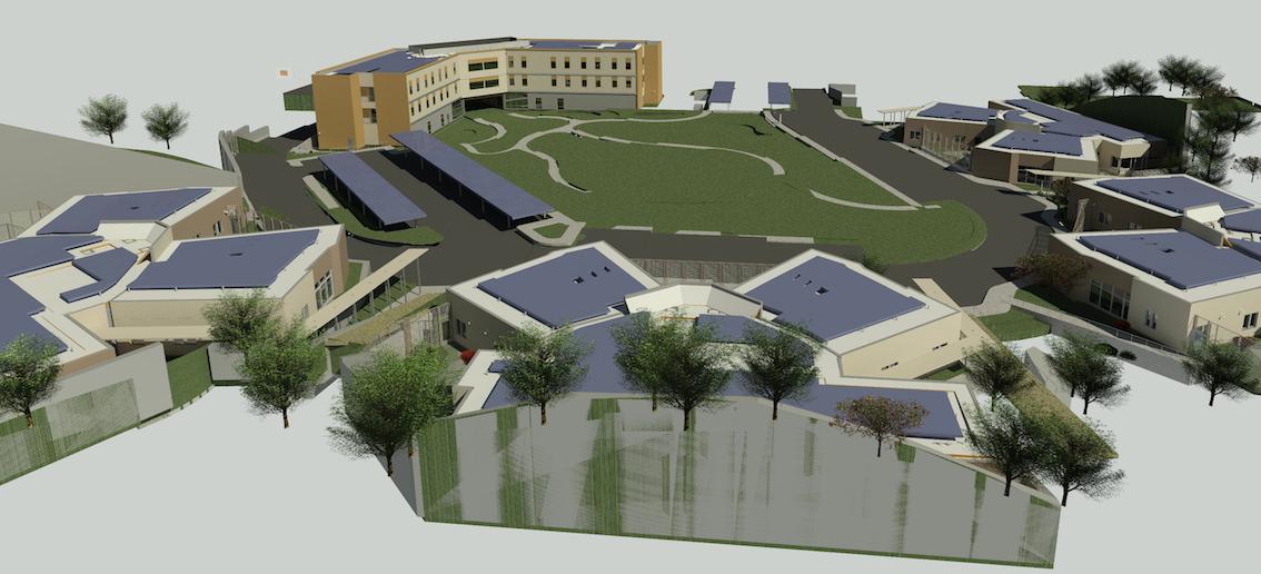 Skanska starts building California's first net-zero carbon mental ...