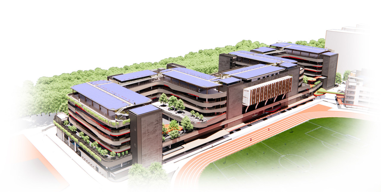 Singapore American School launches $400m campus upgrade - Global ...