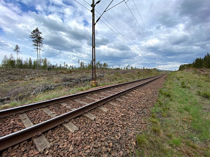 Peab to build double tracks for clogged railway in Sweden - Global ...