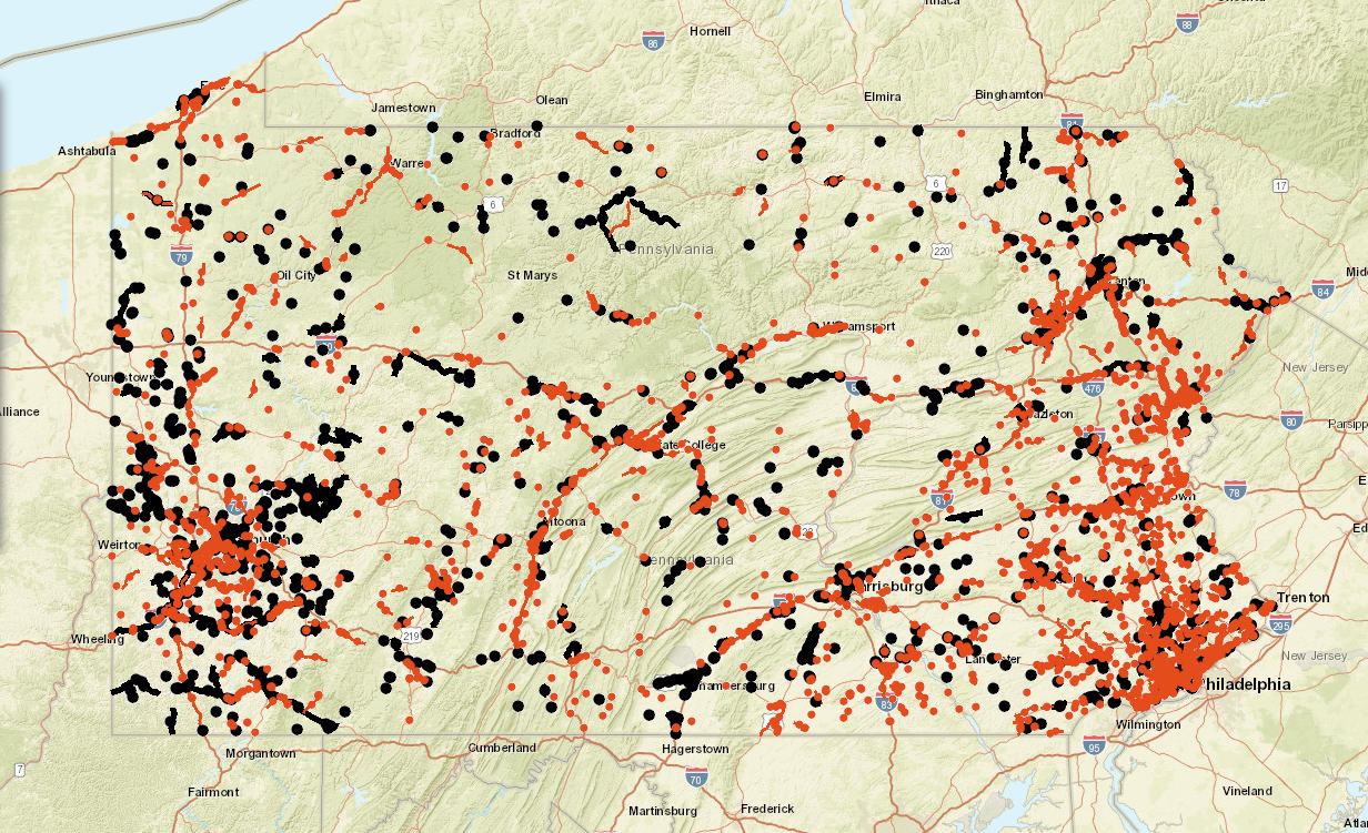 Pennsylvania halts $6.6bn worth of transport projects - Global ...
