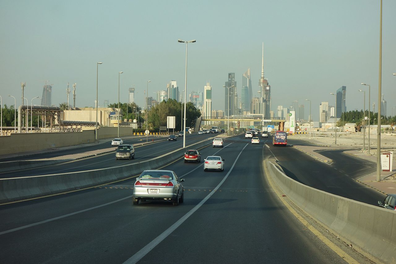 Egis, SSH land major road contract in Kuwait - Global Construction Review