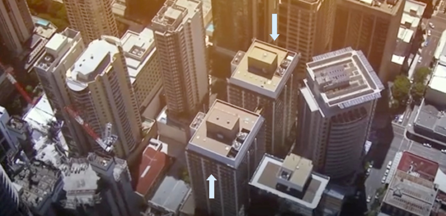 Unique project turns two Brisbane office towers into one - Global ...