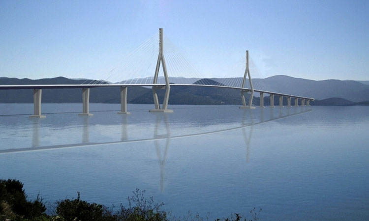 Strabag tries to stop Chinese work on big Croatian bridge - Global ...