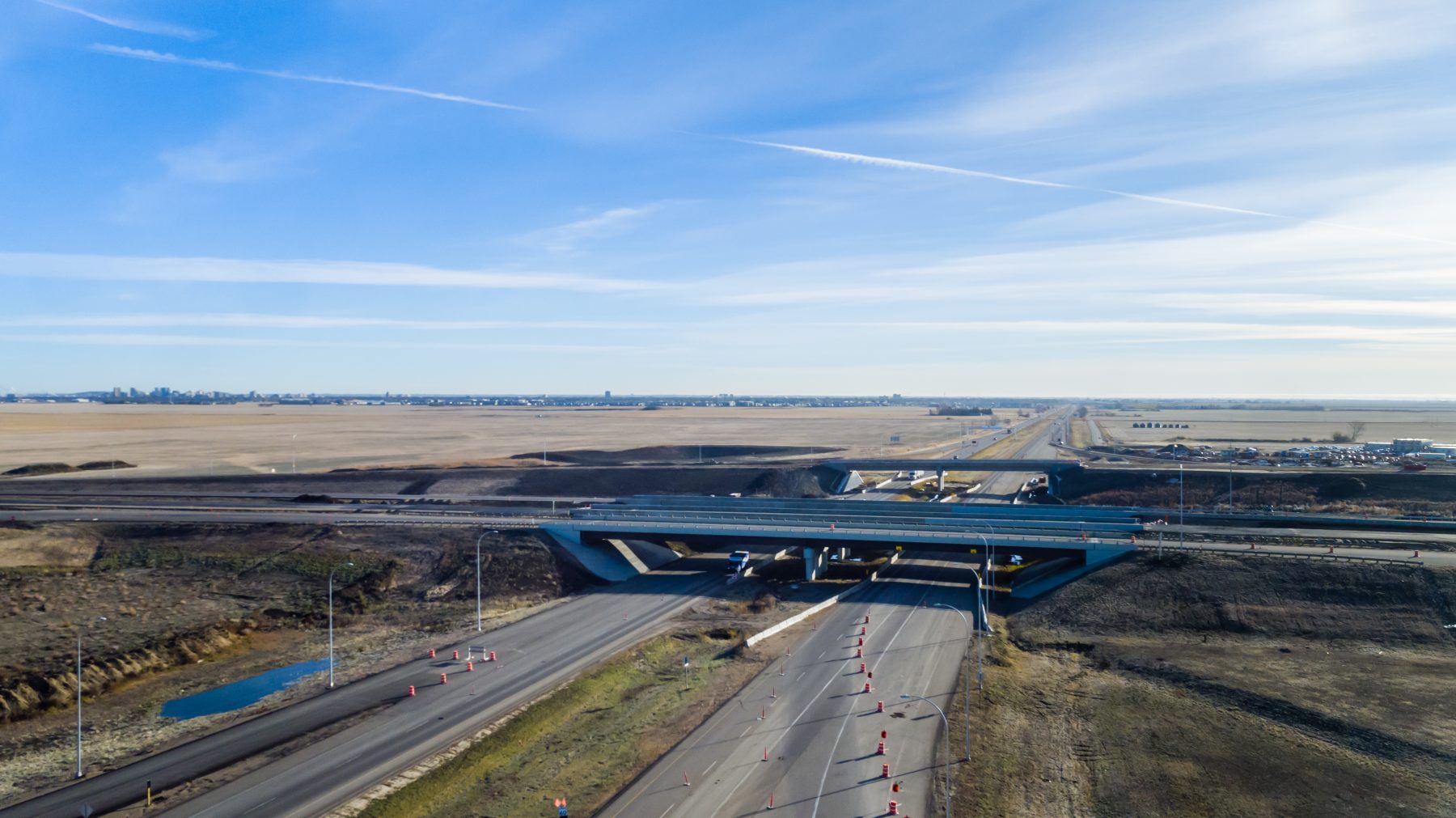 Vinci's $2bn Regina Bypass hailed as life-saver - Global Construction ...