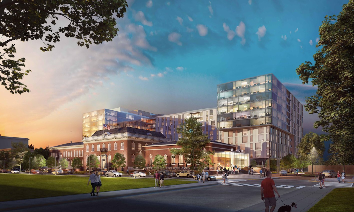 Balfour Beatty wins $127m contract to transform Washington DC's Randall ...