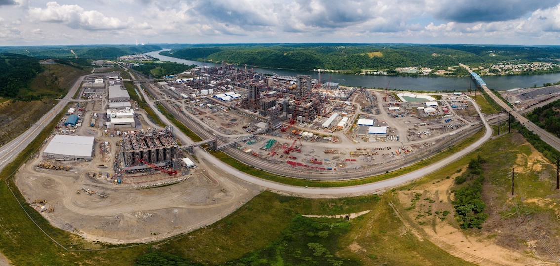 How our visualisation tech helped Shell build this huge plant - Global ...