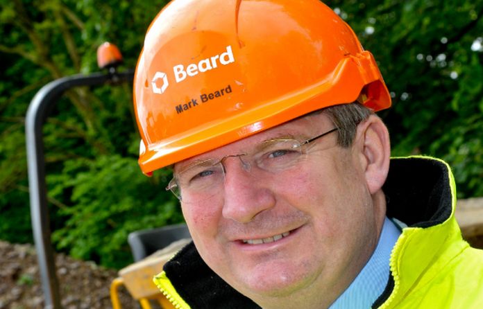 "Too many unfit buildings," warns new CIOB president Mark Beard ...