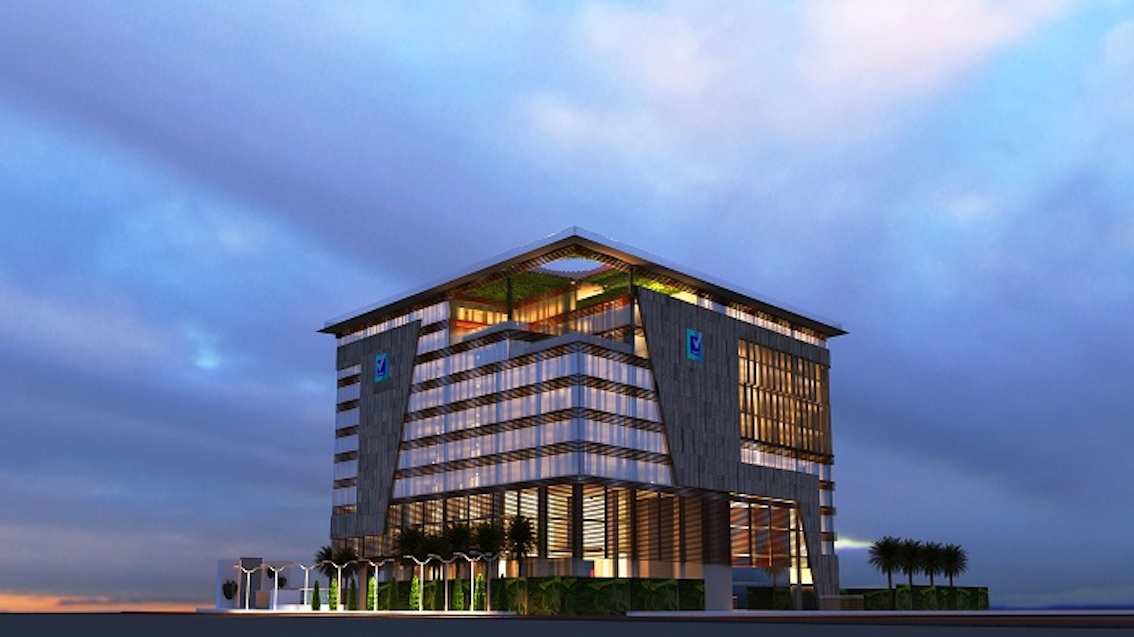 Prefab builder Katerra picked for tech office block in India - Global ...