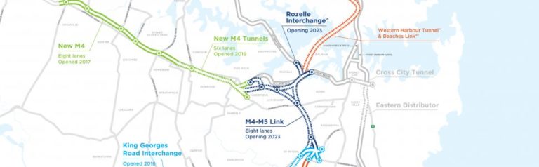 Egis, Fulton Hogan win WestConnex operation and maintenance contract ...