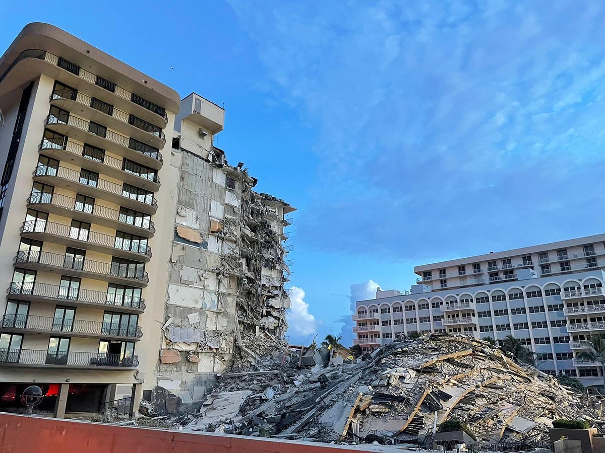 Miami condo owners warned of "major structural damage" in 2018 - Global ...