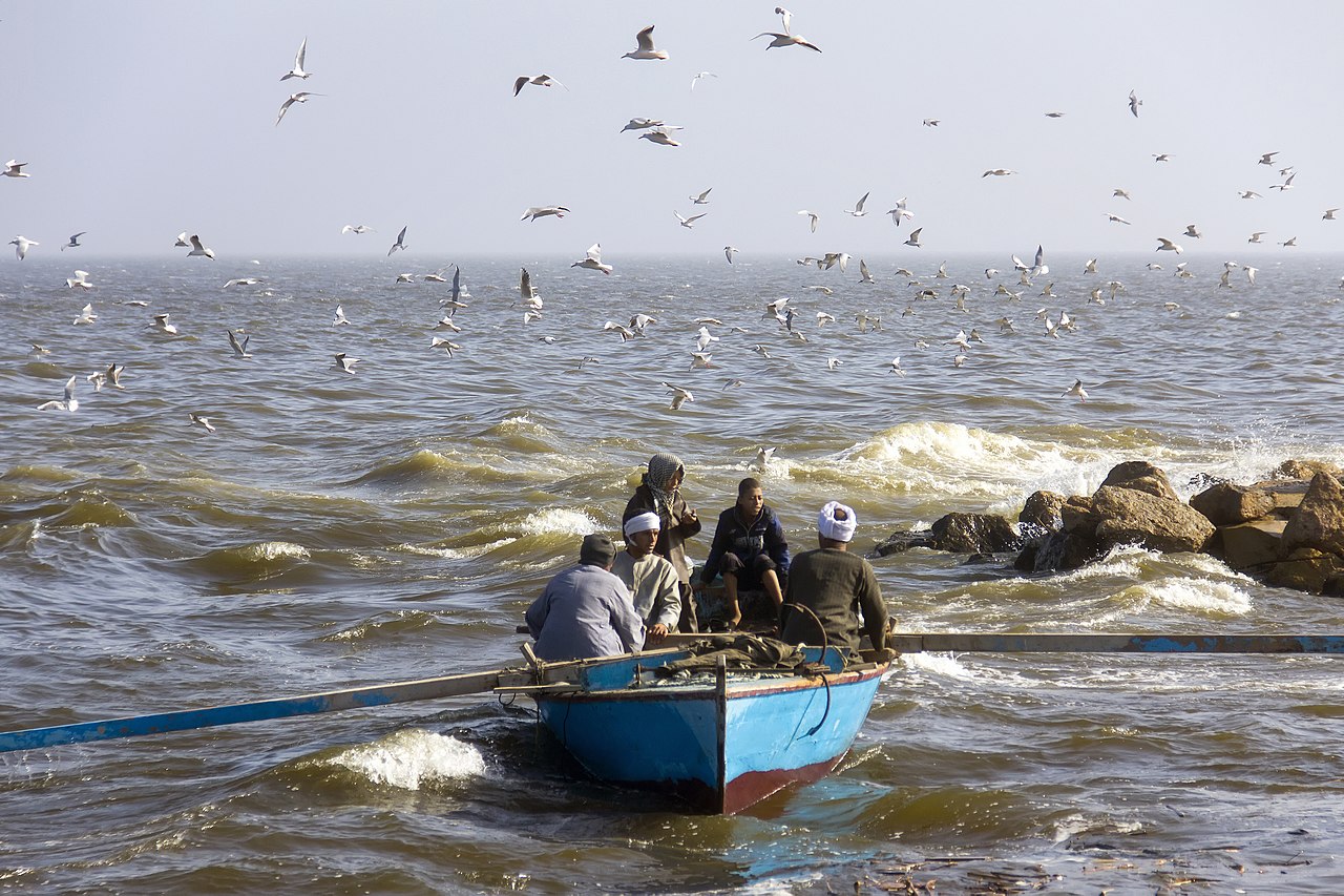 Stantec leads major Egyptian sanitation scheme to protect lake - Global ...