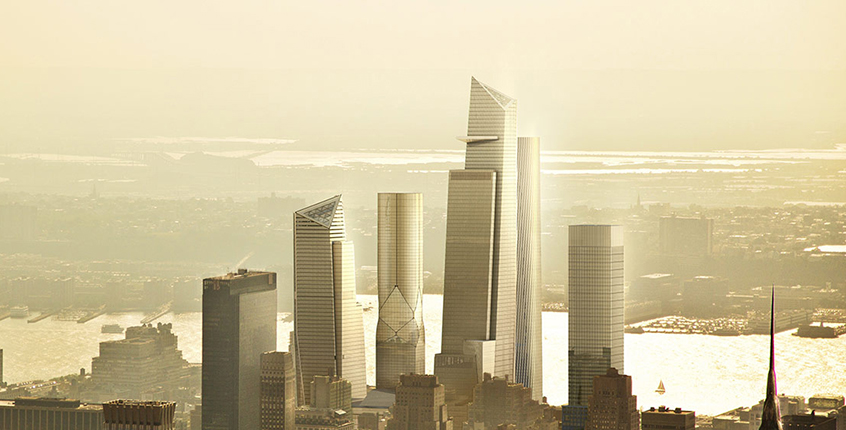 America's tallest residential building heralds "mass-market" towers ...