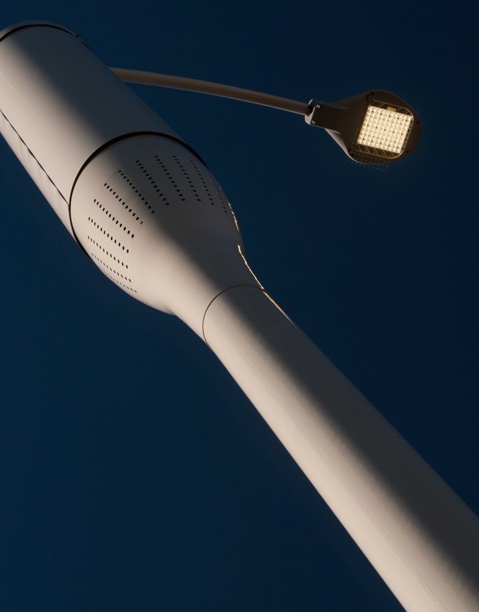 LA's smart streetlights to offer wi-fi - Global Construction Review
