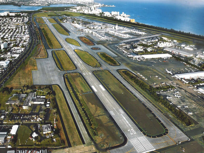 Atkins to develop Puerto Rico's airport infrastructure - Global ...