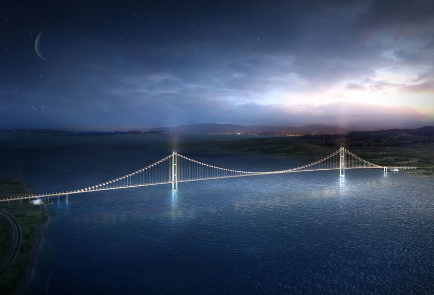 Banks commit to record-beating bridge over Dardanelles in Turkey ...