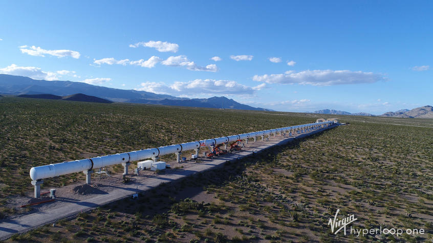 India proceeds with hyperloop between Mumbai and Pune - Global ...