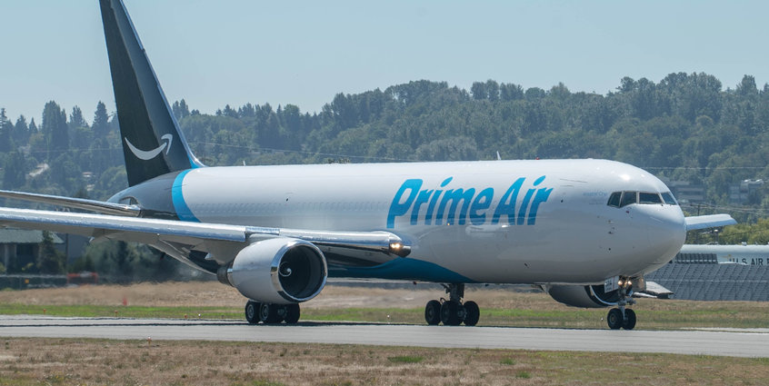 Amazon to invest $1.5bn in Kentucky air cargo hub - Global Construction ...
