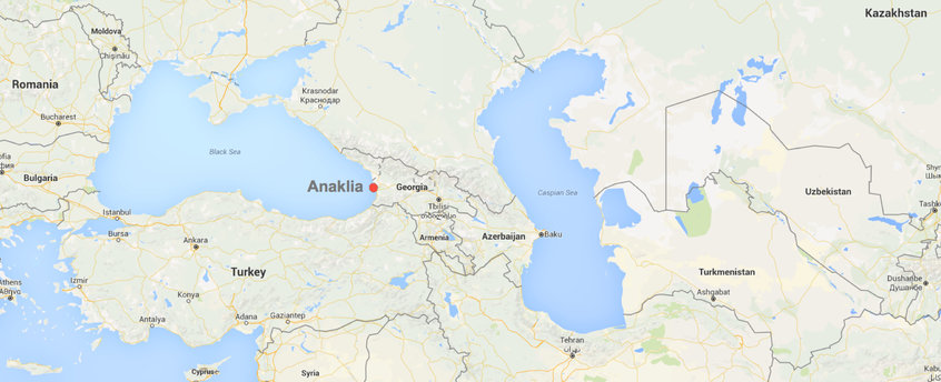 US firm Conti to build $2.5bn "Silk Road" port on Georgia's Black Sea ...