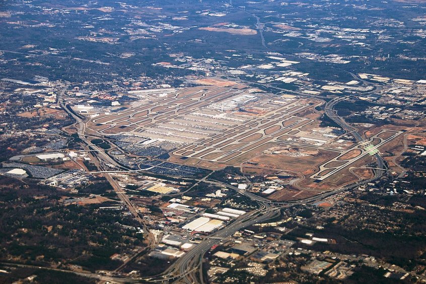 World's busiest airport, Atlanta, announces $6bn expansion plan ...