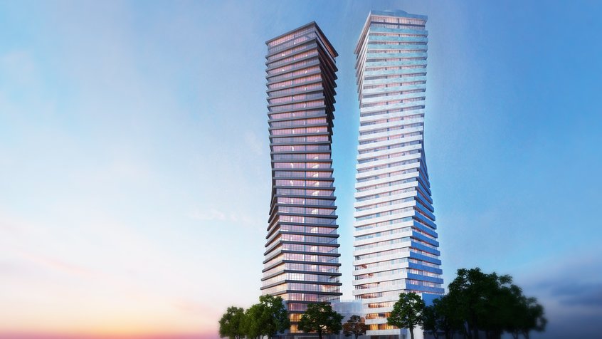 War-stalled twin towers of Tbilisi to 'set new standard' in Caucasus ...