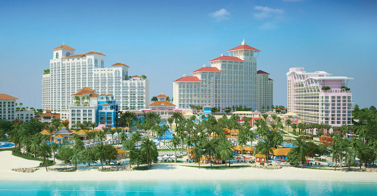 Embattled Bahamas developer Baha Mar tried to eject Chinese contractor ...
