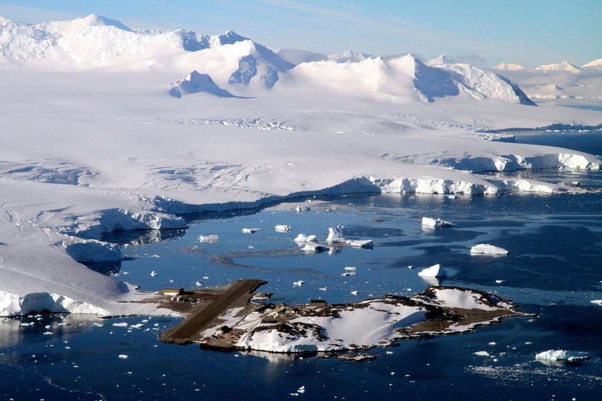 BAM wins $123m deal to modernise UK's Antarctic bases - Global ...