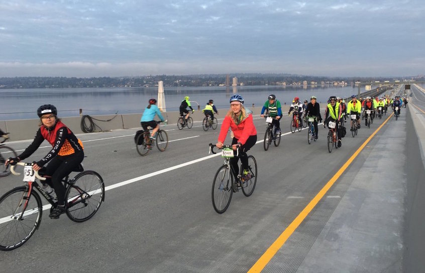 Washington State completes world's longest floating bridge - Global ...