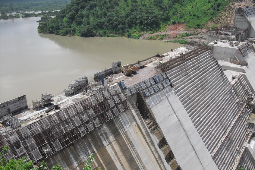 China takes the lion's share in electrifying Africa - Global ...