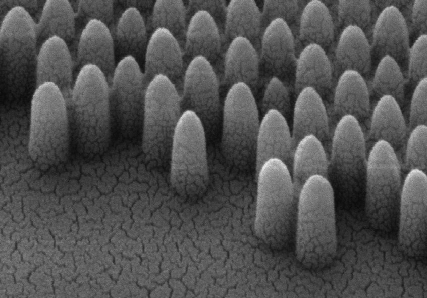 Nano-engineered window will clean itself and cut office heating bills ...