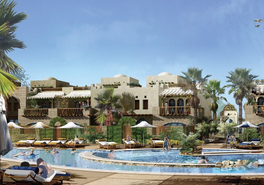 Arabtec and Drake & Scull awarded $87m resort contract in Jordan ...