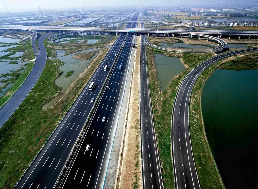 China's infrastructure investments threaten economic growth, study says ...