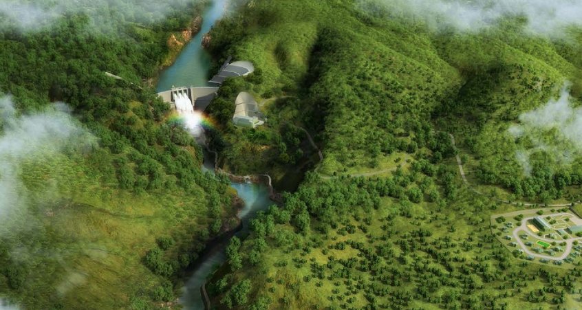 China to build $660m hydroelectric plant in DR Congo - Global ...