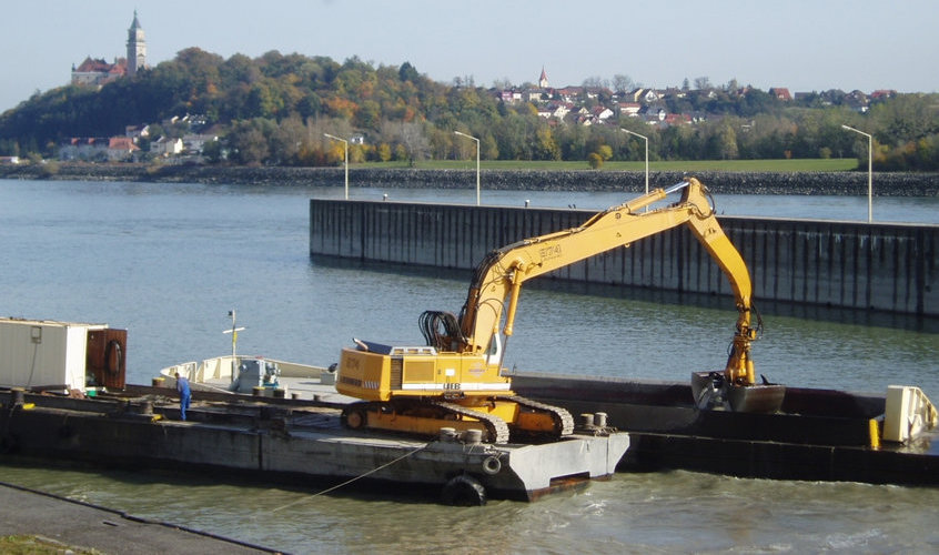 Strabag sells German dredging business to Boskalis for $76m - Global ...