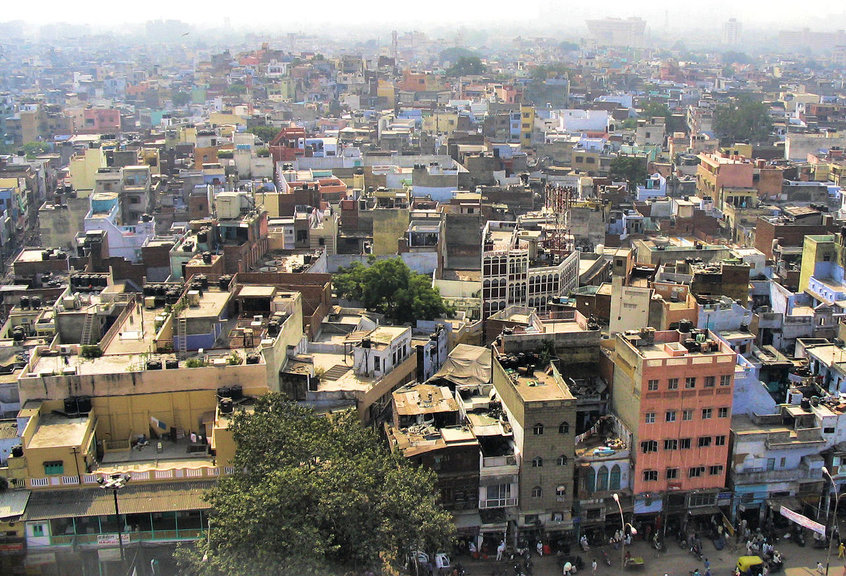 India's mass urbanisation to make it world's "third biggest ...