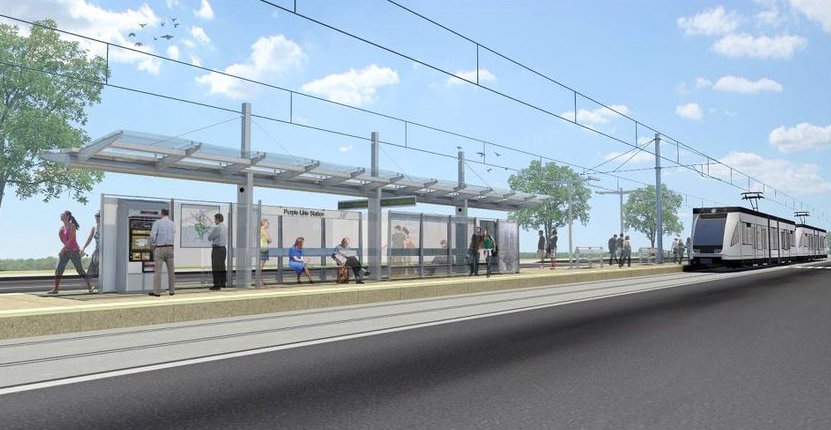 Fluor wins role on $3.3bn light rail project - Global Construction Review
